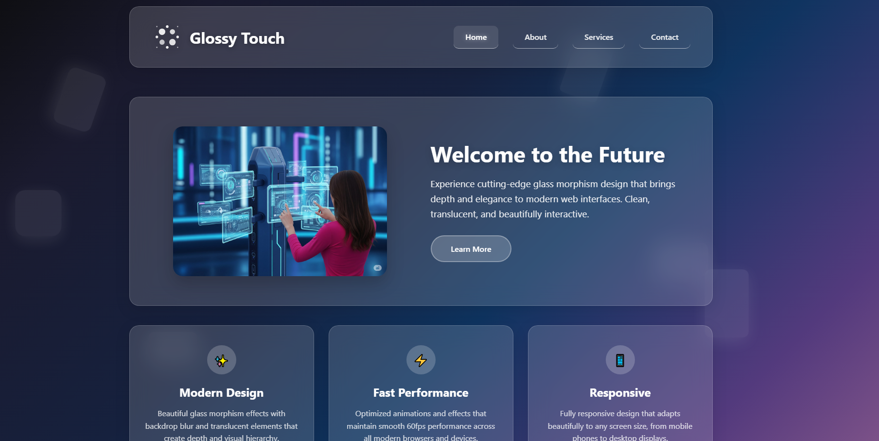 NovaForge - High-Performance Web Development